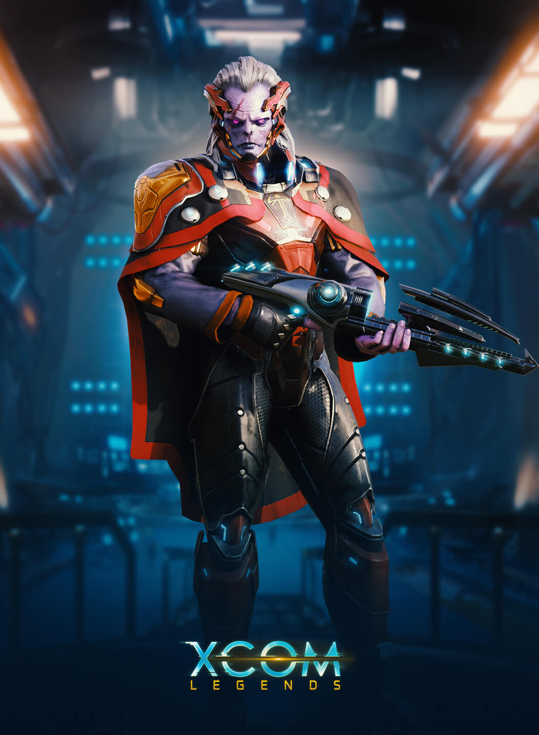 XCOM - Chimera Entertainment