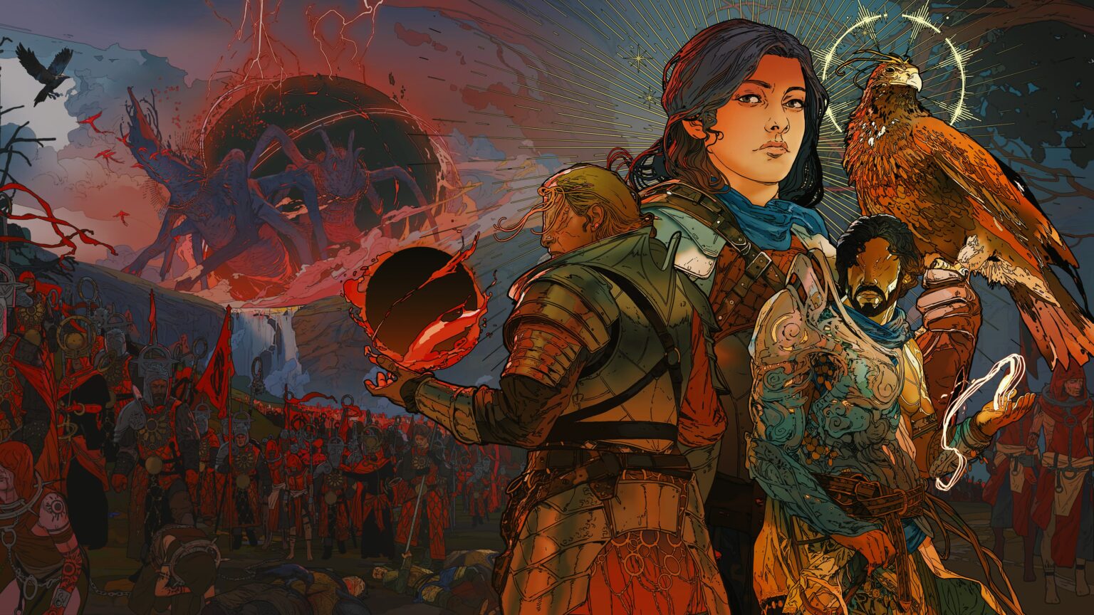 HOME - Chimera Entertainment